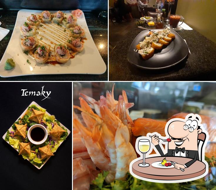 Temaky Sushi Bar, Ensenada - Restaurant menu, prices and reviews