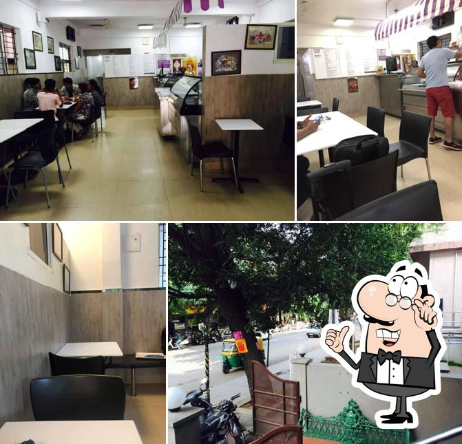 Corner House Ice Creams, Bengaluru - Restaurant menu, prices and reviews