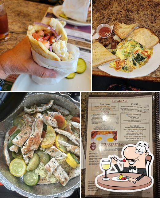 Adelphia Cafe in North Haven - Restaurant menu and reviews
