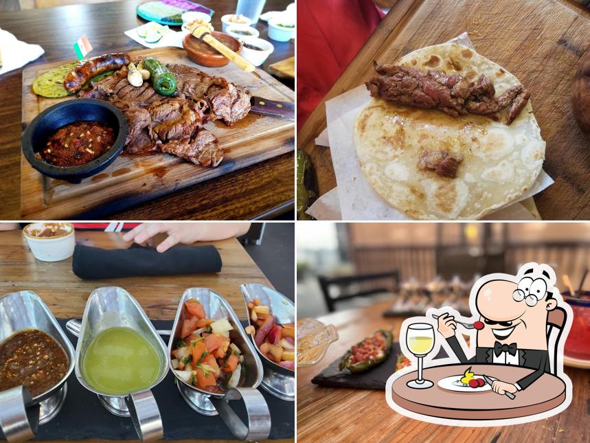 Asadero Prime, Kent - Restaurant menu, prices and reviews