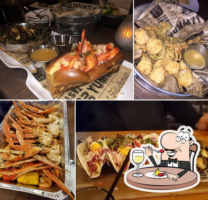 404 Restaurant & Bar, Sandy Springs - Restaurant menu, prices and reviews