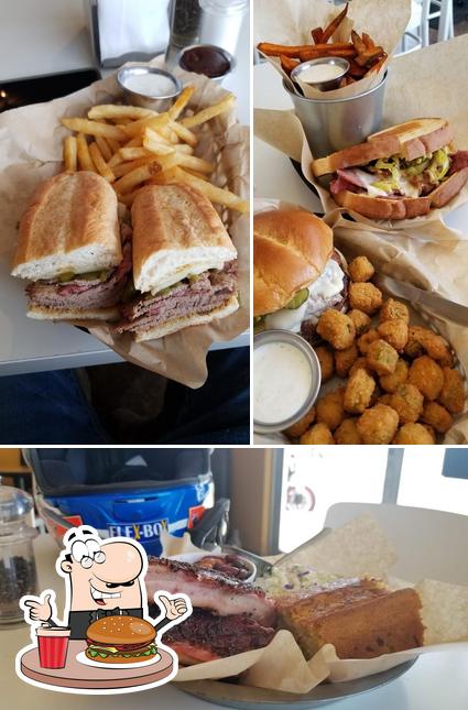 Roots Eatery, Taft - Restaurant menu, prices and reviews