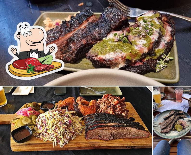 The Que Club, Brunswick East - Restaurant menu, prices and reviews