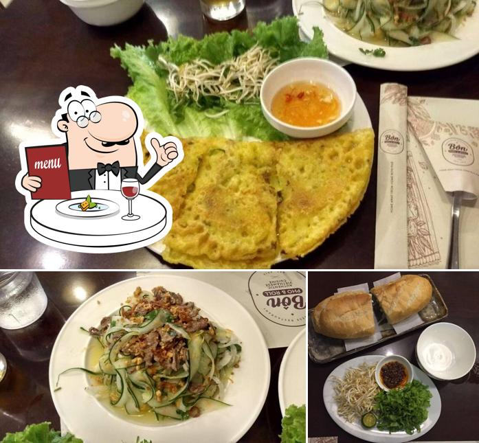 Bon Pho & Roll, Makati - Restaurant menu, prices and reviews