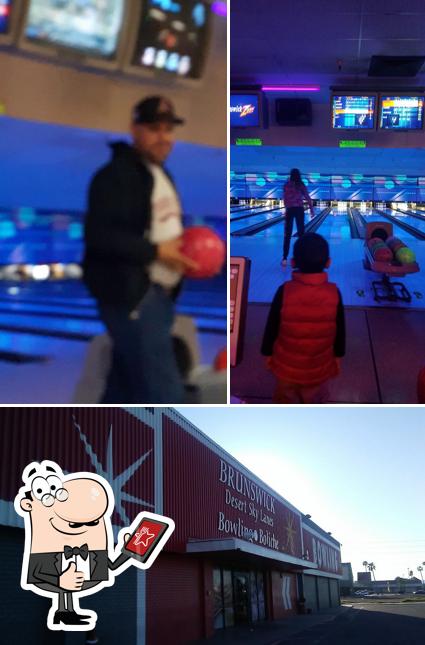 Bowlero Desert Sky, 7241 W Indian School Rd in Phoenix - Restaurant ...