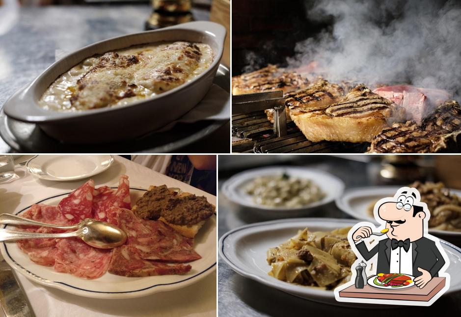 Menu of Buca Lapi, Florence - italian restaurant reviews and ratings