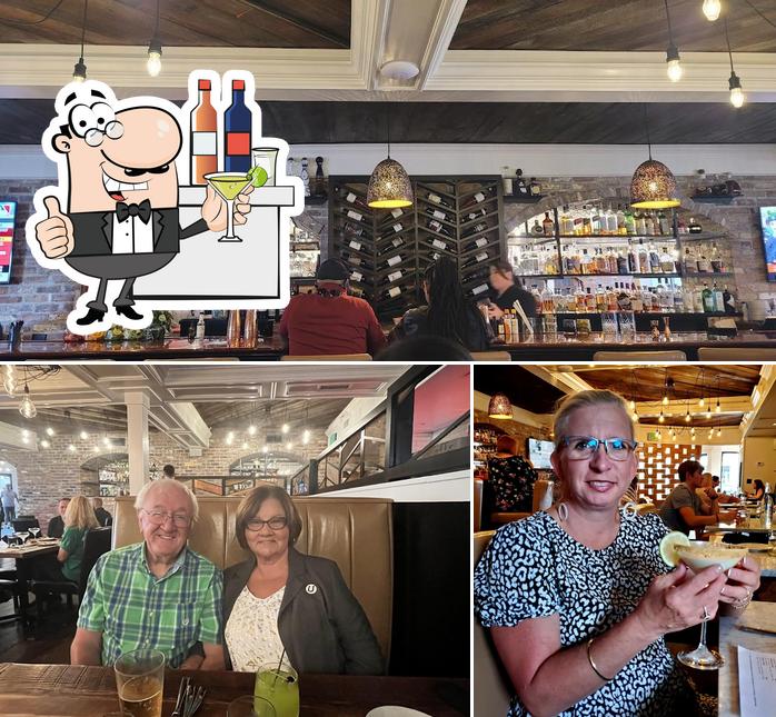 Bull and Barrel Steakhouse in Statesboro - Restaurant menu and reviews