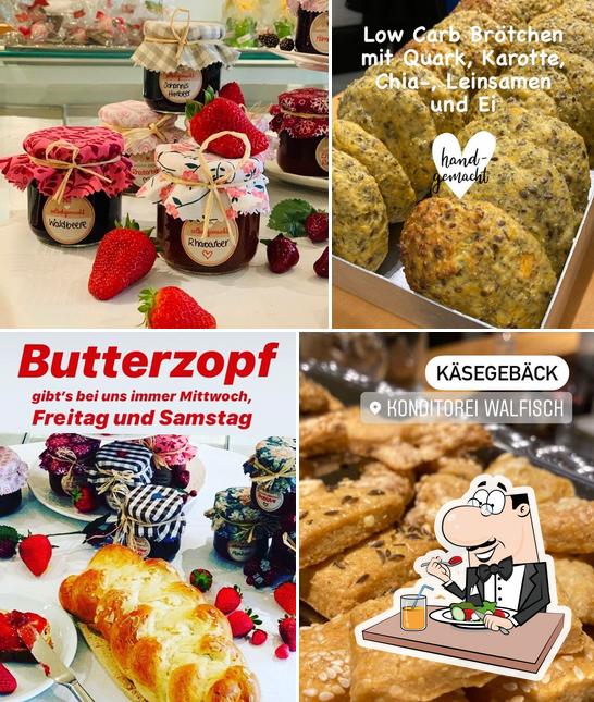 Cafe Walfisch Wangen, Wangen im Allgäu - Carta del restaurante y opiniones