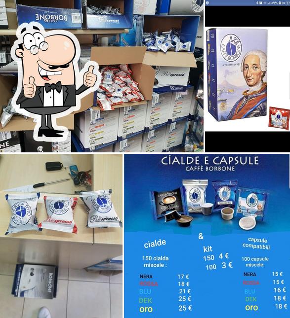 Cialde & Capsule Caffè cafe, Italia
