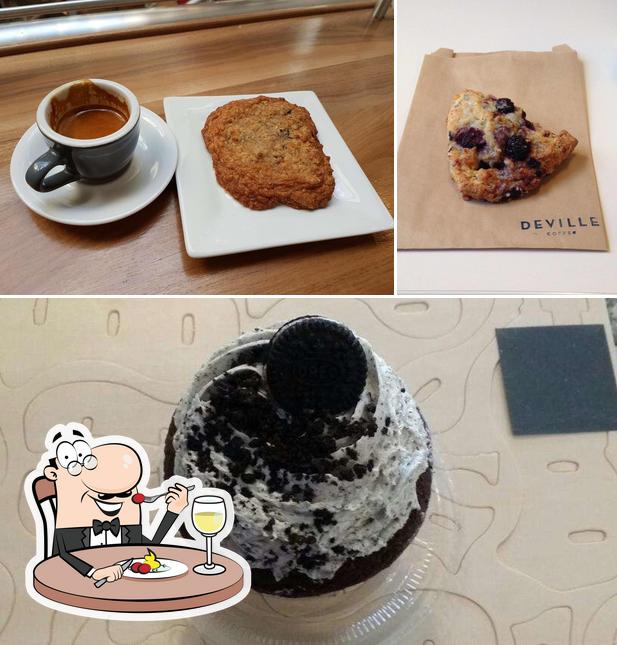 Deville Coffee, 600 6 Ave SW in Calgary - Restaurant reviews