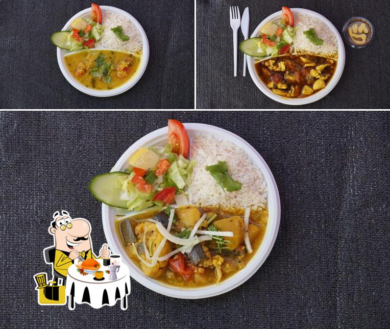 Holi Cow, Berlin - Restaurant menu, prices and reviews