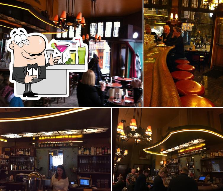 Café Krom, Amsterdam - Restaurant reviews