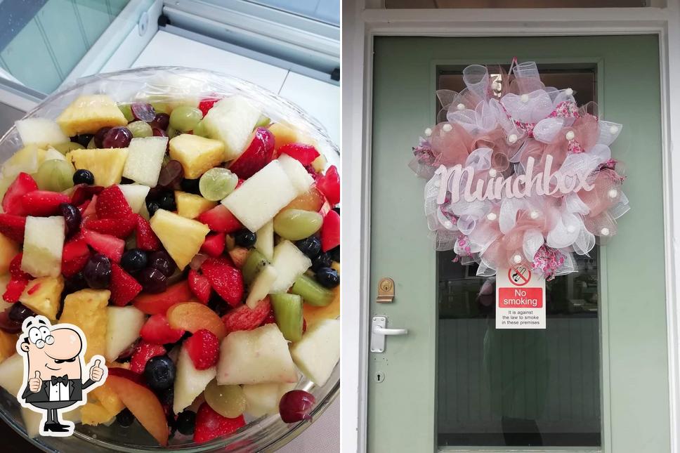 Munchbox, Nottingham - Restaurant menu, prices and reviews