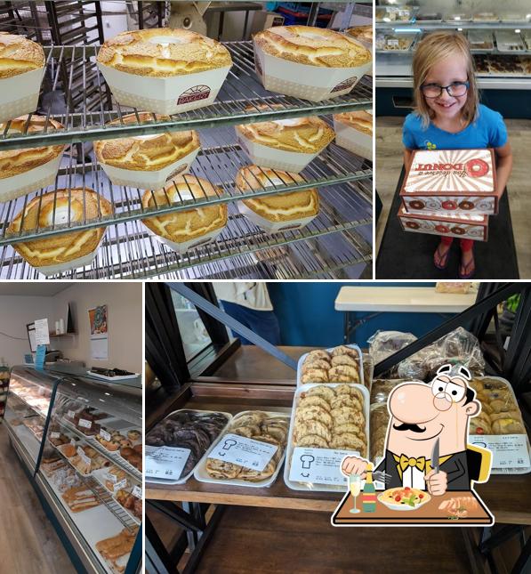 Wadena Bakery & Coffee Nook in Wadena - Restaurant menu and reviews