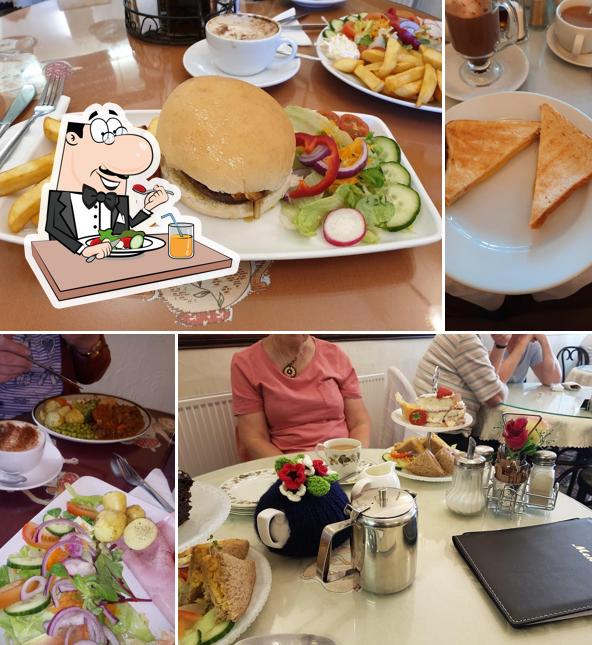 Wigglesworth Coffee Shop, Lytham Saint Annes - Restaurant menu, prices ...