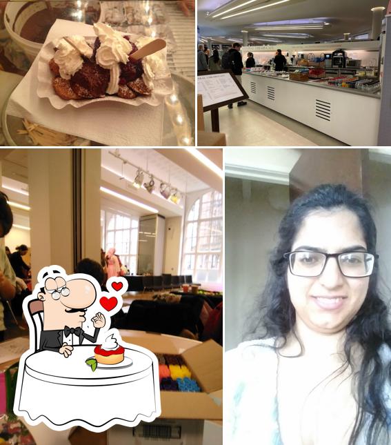 Central Library Cafe, Manchester - Opiniones del restaurante