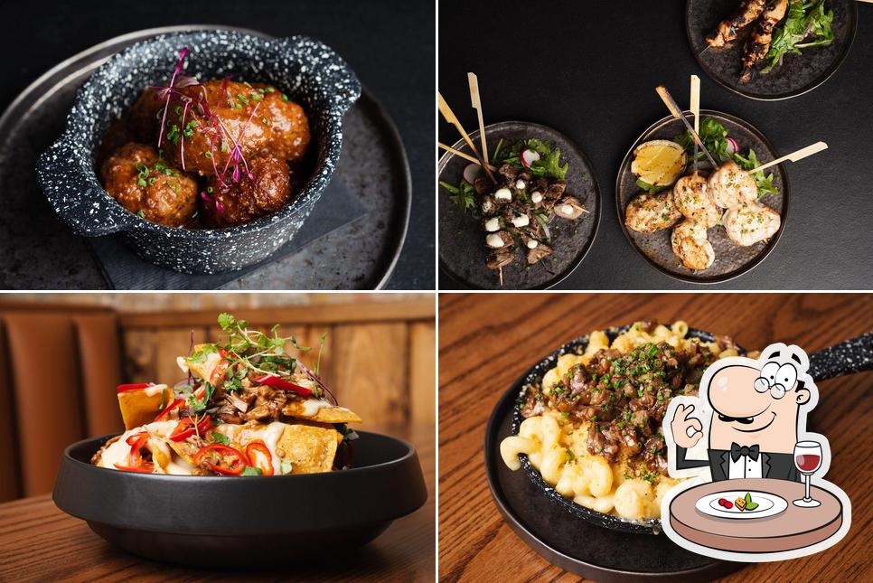 Chalet, Chicago, Chicago - Restaurant menu, prices and reviews