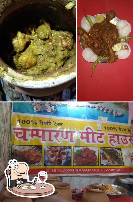 Champaran Meat House, Delhi, 1/3 - Restaurant menu and reviews