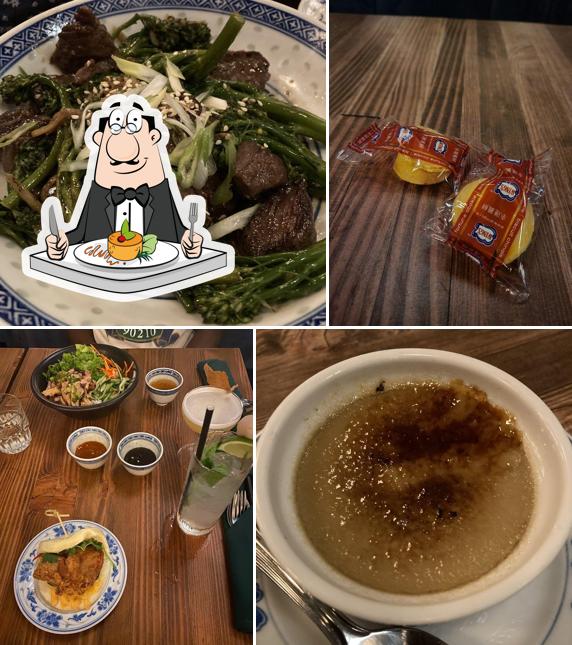 Cold Tea Lounge, Vancouver - Restaurant menu, prices and reviews