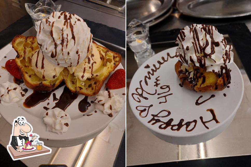 Connect Restaurant, Spencer - Restaurant menu, prices and reviews