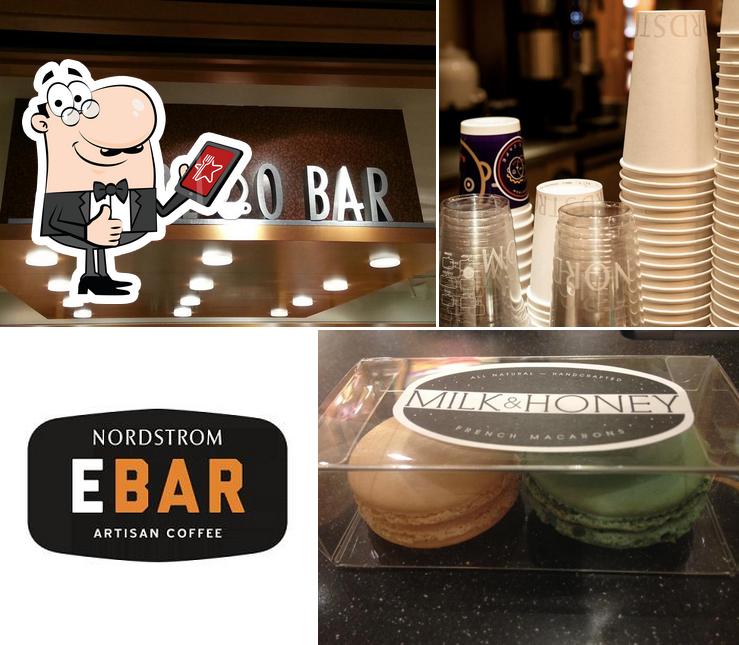 Nordstrom Ebar Artisan Coffee in Overland Park - Restaurant menu and ...