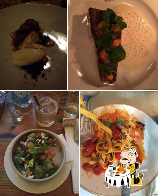 Fame, Berlin - Restaurant menu, prices and reviews