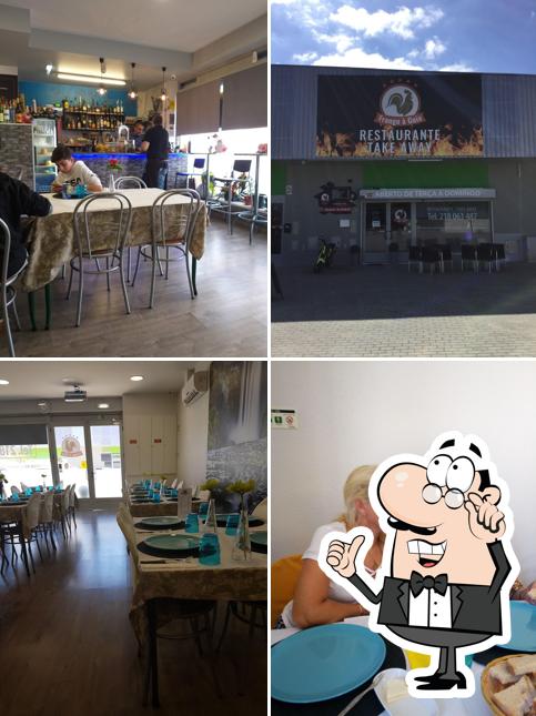 Frango à Guia, Setúbal - Menu do restaurante, preços e opiniões