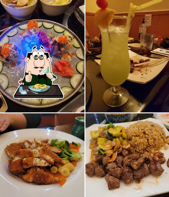 Ginza, Frankfort - Restaurant menu, prices and reviews