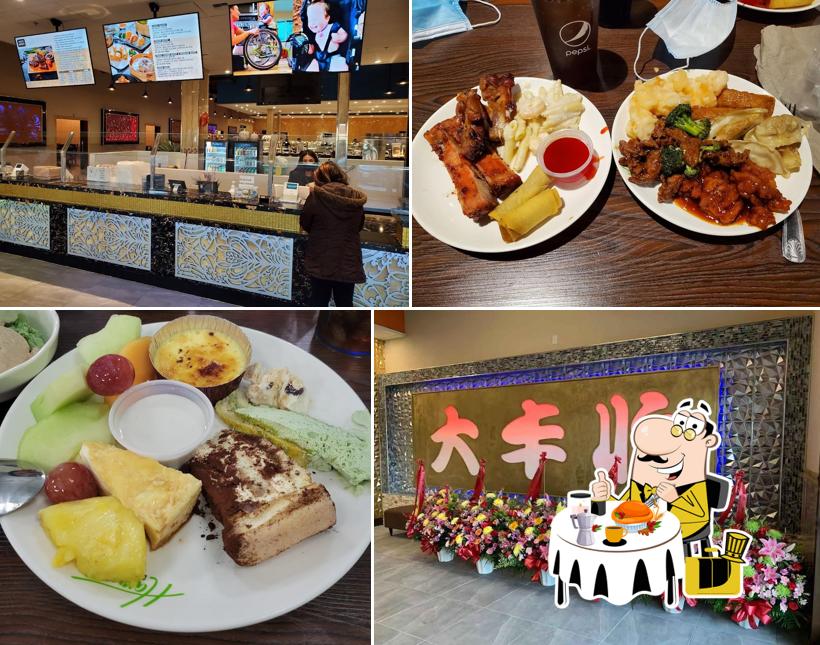 Harvest Buffet, Tacoma - Restaurant menu, prices and reviews