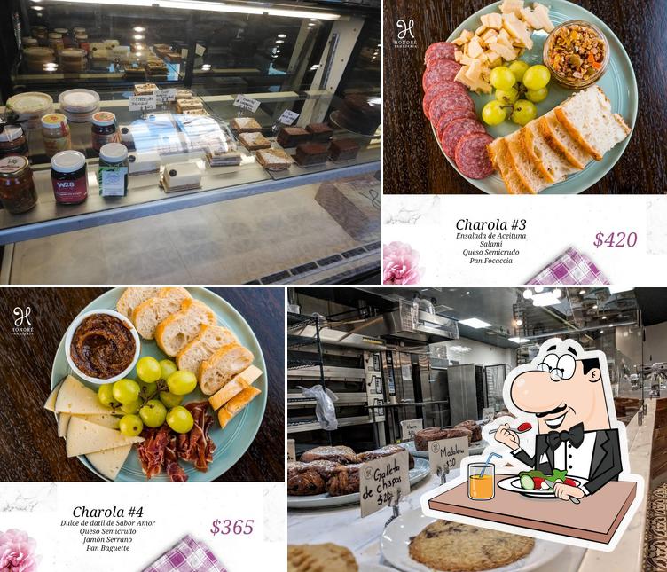 Honoré Panadería, Hermosillo - Menú del restaurante, precios y reseñas