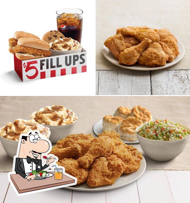 KFC in New Baltimore - Restaurant menu and reviews