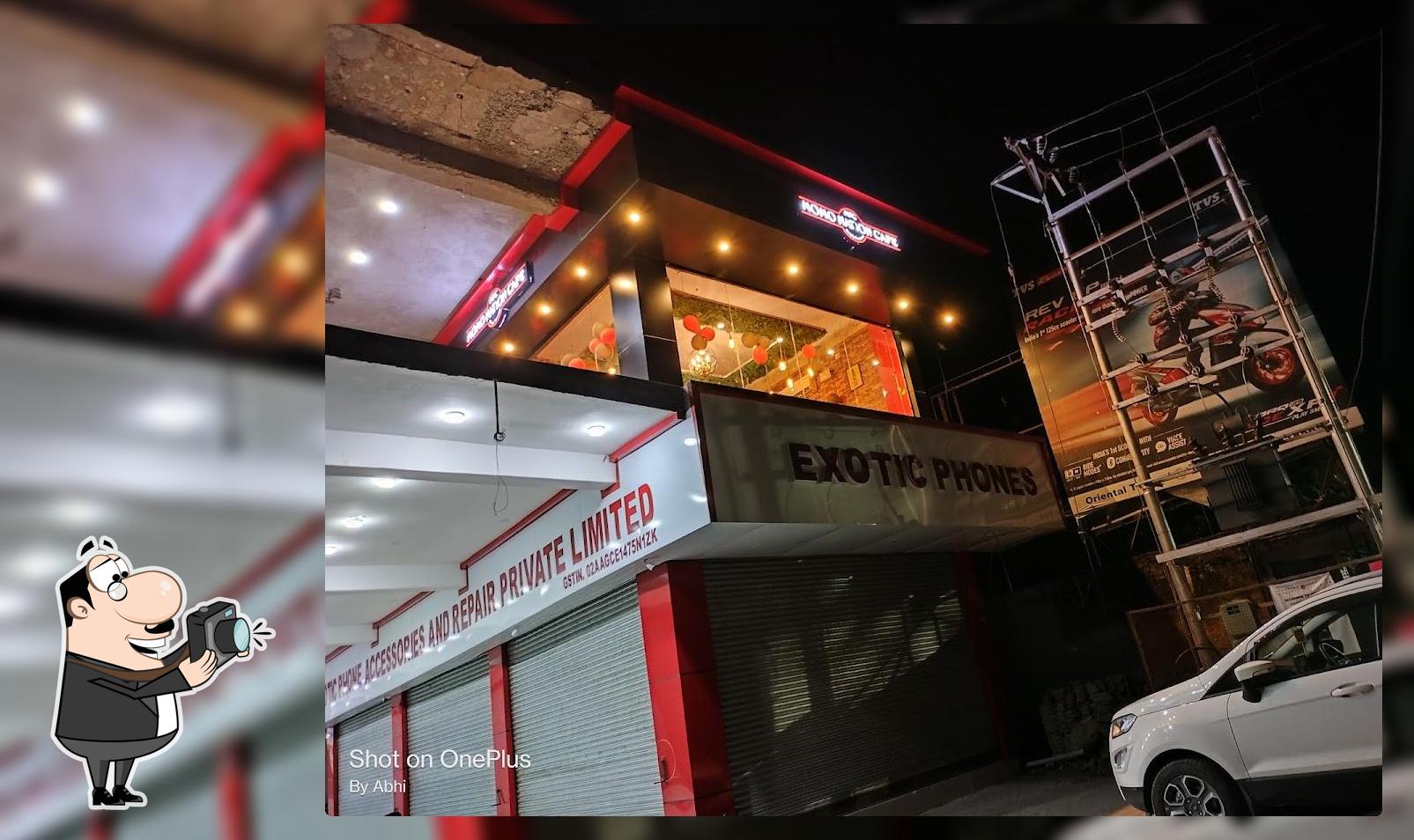 MOMO NATION CAFE, Kangra - Restaurant menu, prices and reviews