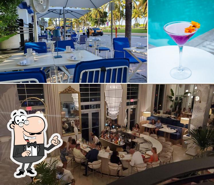 Meet Dalia - Mediterranean restaurant in Miami Beach, Miami Beach ...
