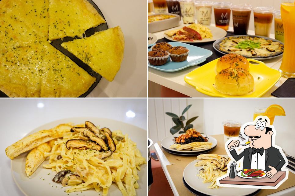 Mi Cafe, Quezon City, Laon Laan - Restaurant menu, prices and reviews