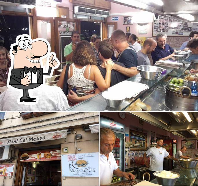 Pani Ca' Meusa, Palermo - Menu del ristorante, prezzi e recensioni