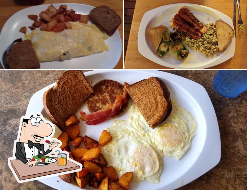 Foxy's Cafe, Treasure Island - Restaurant menu, prices and reviews