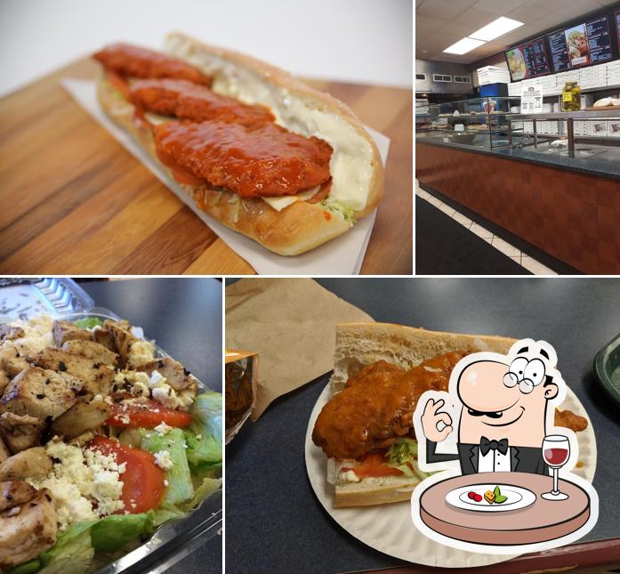 Pizzería LT's Pizza And Subs, West Seneca - Carta del restaurante y ...