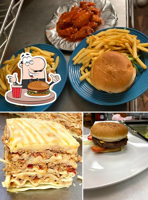 Lavista Italian restaurant in Spring Lake - Restaurant menu and reviews