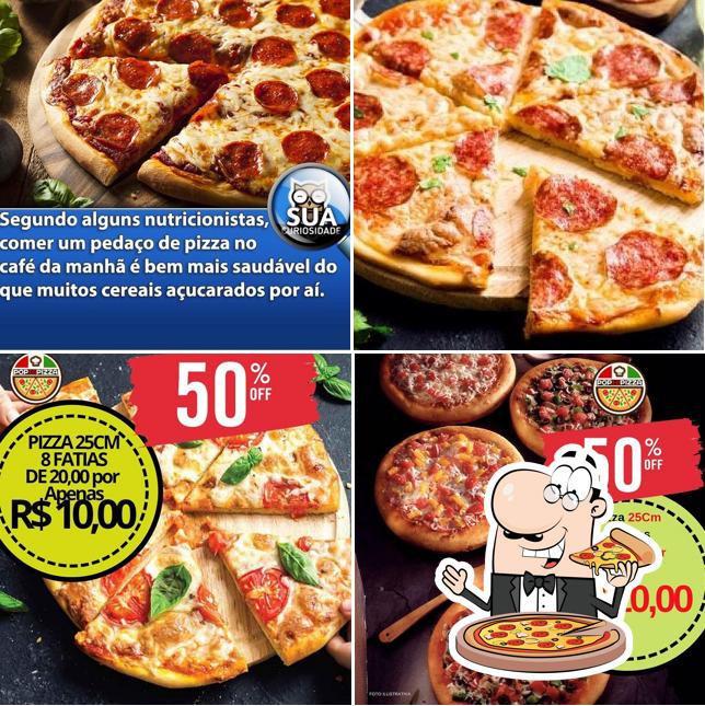 Pizza Pop Bal. Camboriú - Menu do restaurante, preços e opiniões