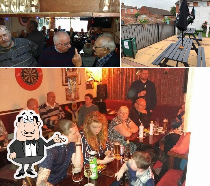 The Berkeley Arms, Worcester, Worcester - Restaurant menu, prices and ...
