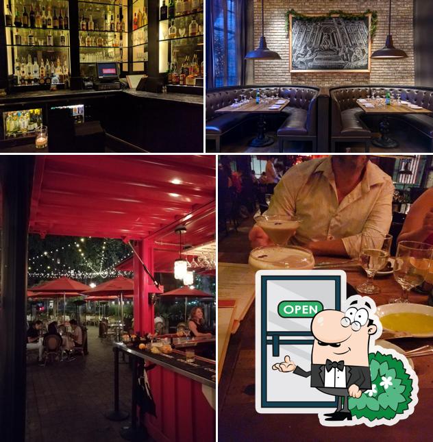 Cinquecento, Boston - Restaurant menu, prices and reviews