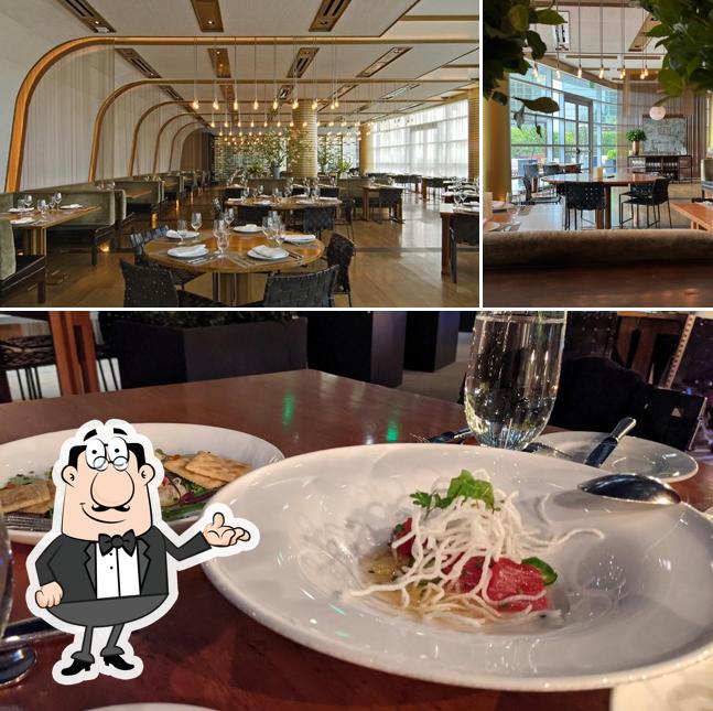 Craft Los Angeles, Los Angeles - Restaurant menu, prices and reviews