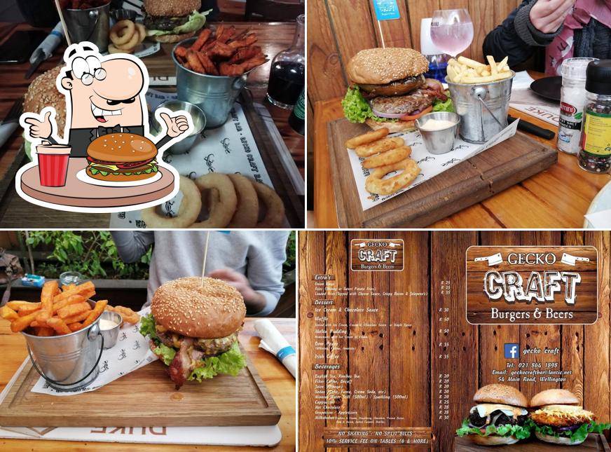 Restaurante Gecko Craft, Wellington - Opiniones del restaurante