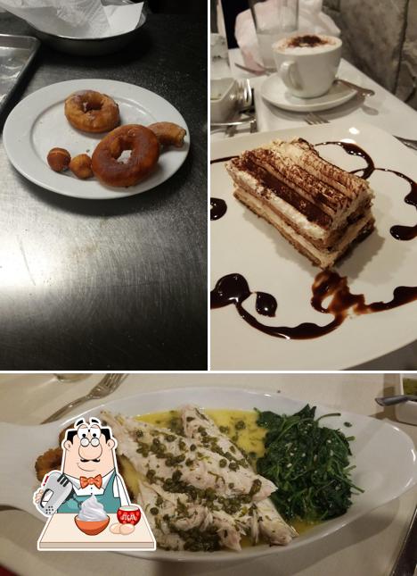 Italian Affair Restaurant, Glassboro - Menú del restaurante, precios y ...