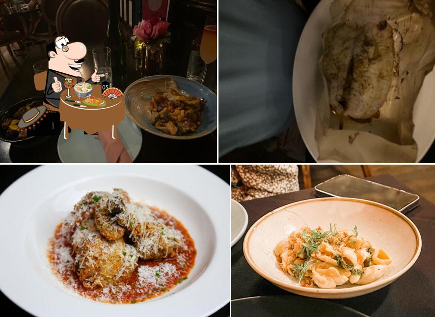 Jack Rose, New Orleans - Restaurant menu, prices and reviews