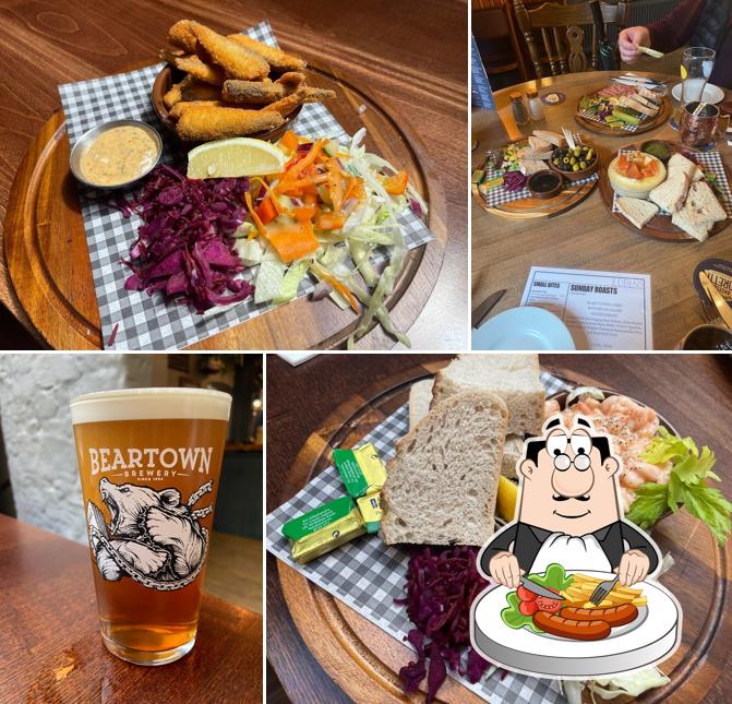 Lubens in Buxton - Restaurant reviews