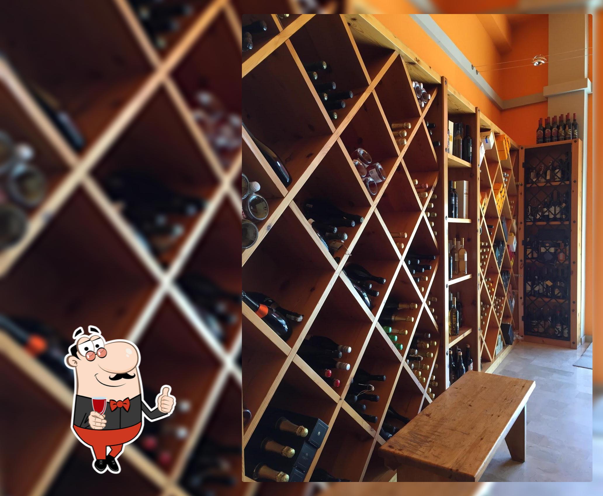 Maison Du Vin Soc. Coop pub & Bar, Marsala - Restaurantbewertungen