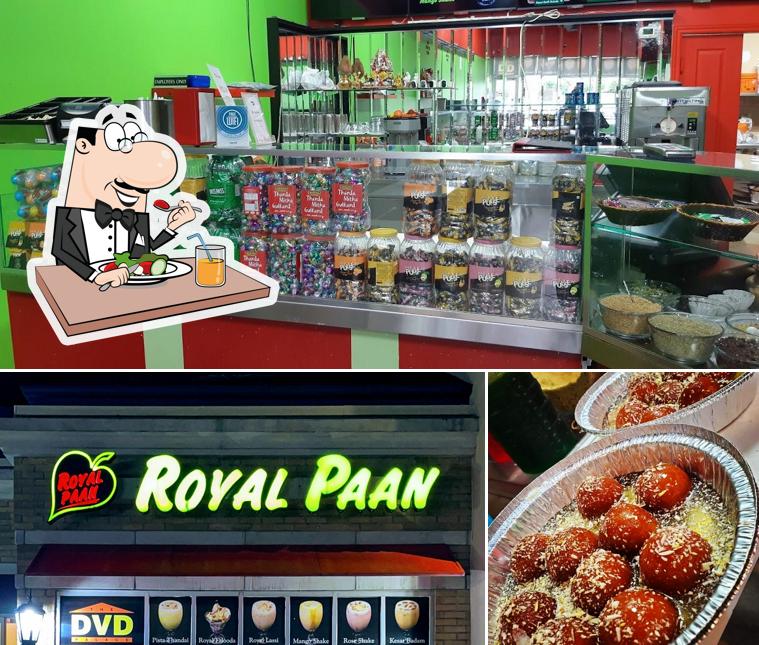 Royal Paan, Mississauga - Restaurant menu, prices and reviews