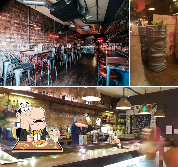Tooting Bar, London - Restaurant menu, prices and reviews