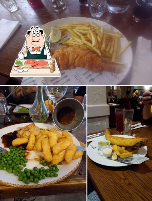 The Fancott, Luton - Restaurant menu, prices and reviews